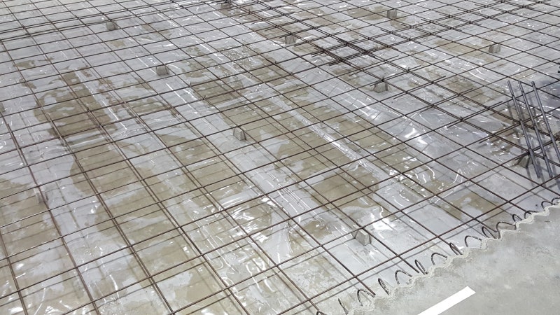 83. 물류창고, 공장바닥의 COSINUS JOINT : 네이버 블로그