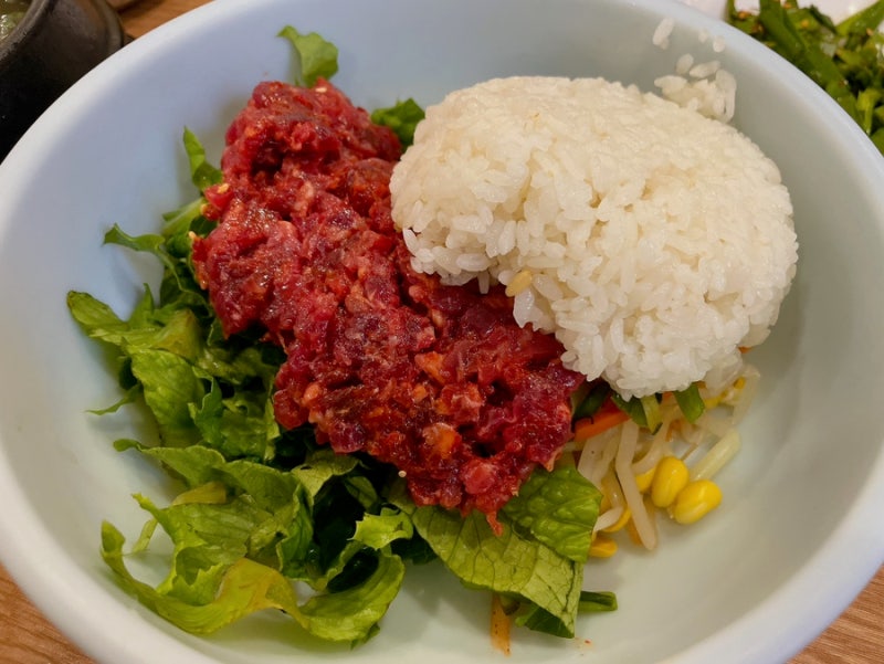 단골 많은 광주 생고기 비빔밥 맛집 용두동 용두식육식당 네이버 블로그