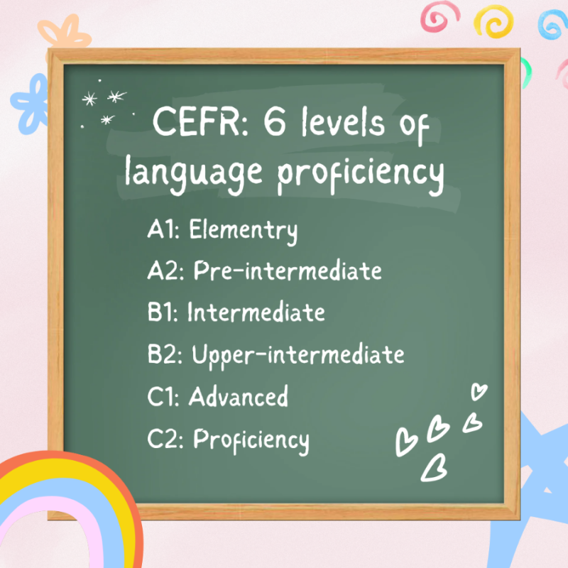 [CEFR] 6단계 언어레벨측정등급 +영어레벨 무료테스트 (EF SET) : 네이버 블로그