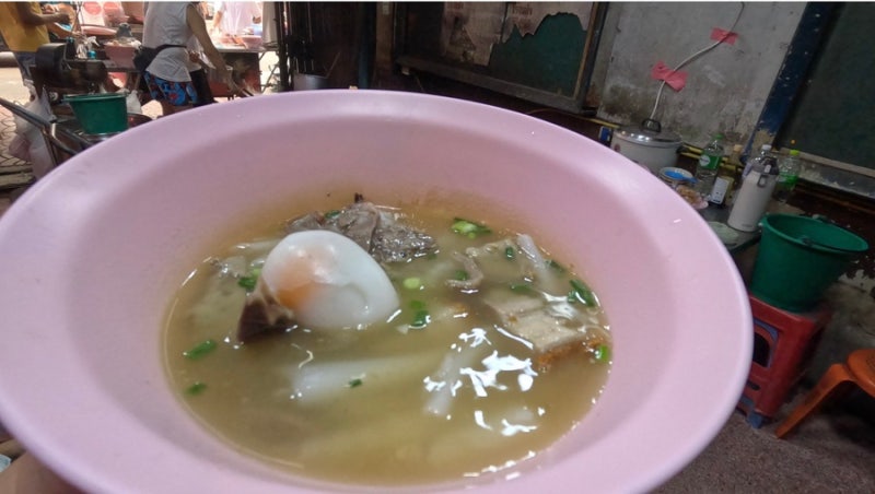 방콕 차이나타운 5년 미슐랭 쌀국수 맛집스트리트푸드 파이터 맛집 네이버 블로그