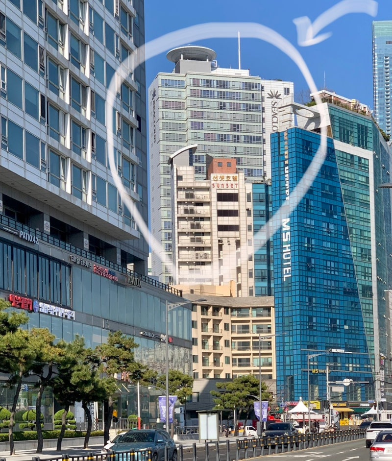 오션뷰 해운대호텔 씨클라우드호텔 레지던스 코너오션뷰스위트후기 네이버 블로그