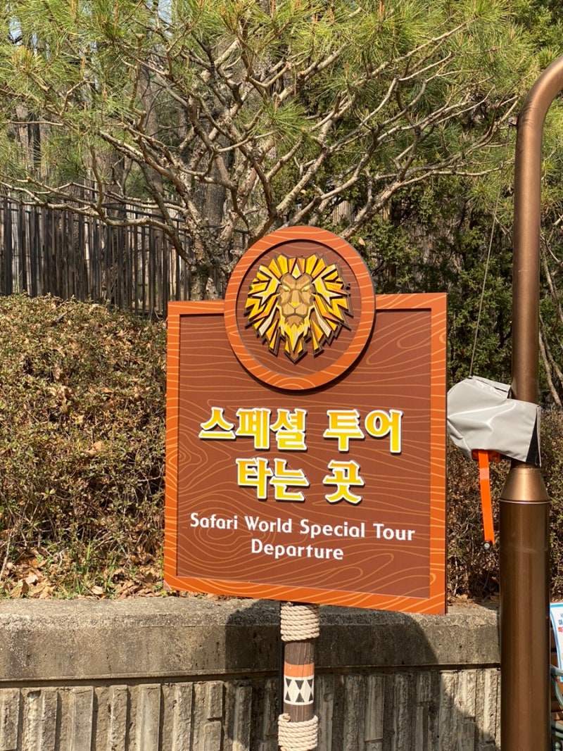 에버랜드 로스트밸리 스페셜 투어 너무 많이 기대했나 네이버 블로그
