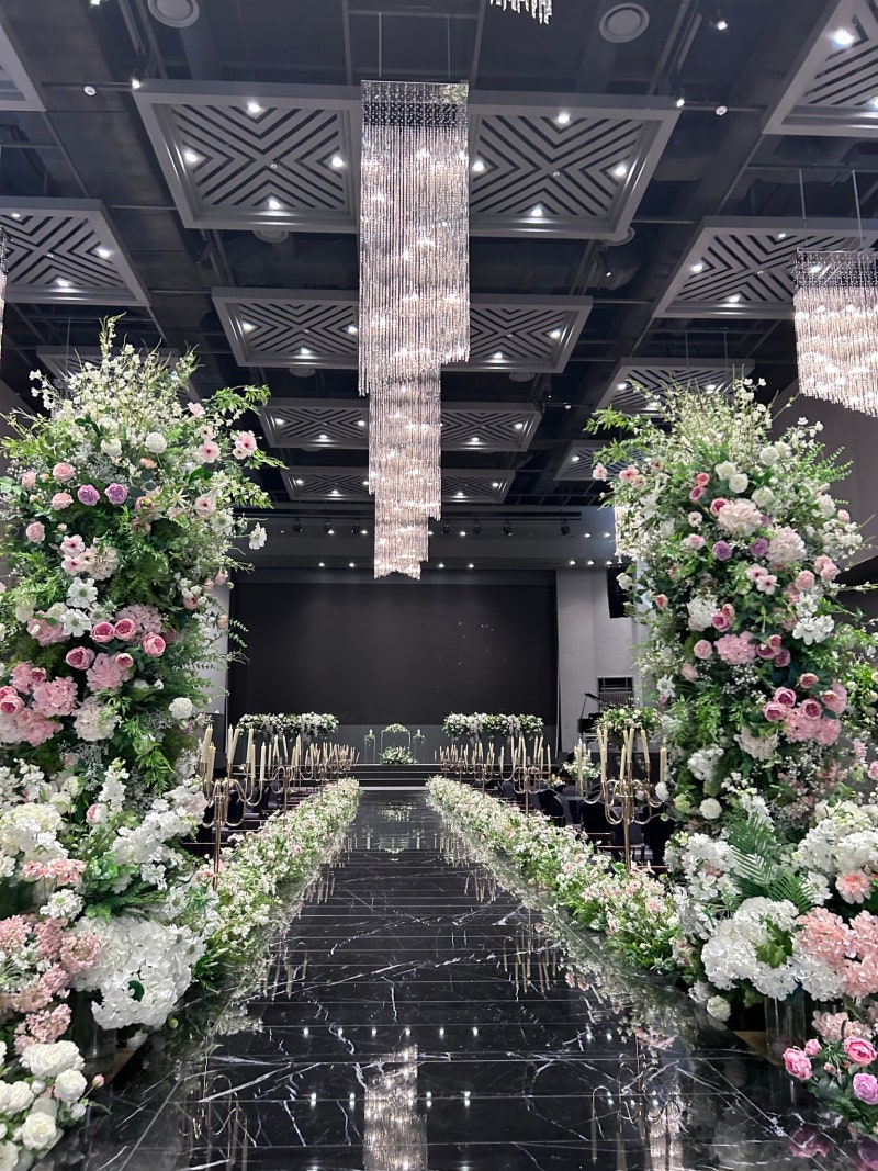 Wedding 3 부산 웨딩홀 투어 그랜드모먼트 그리고 계약 네이버 블로그