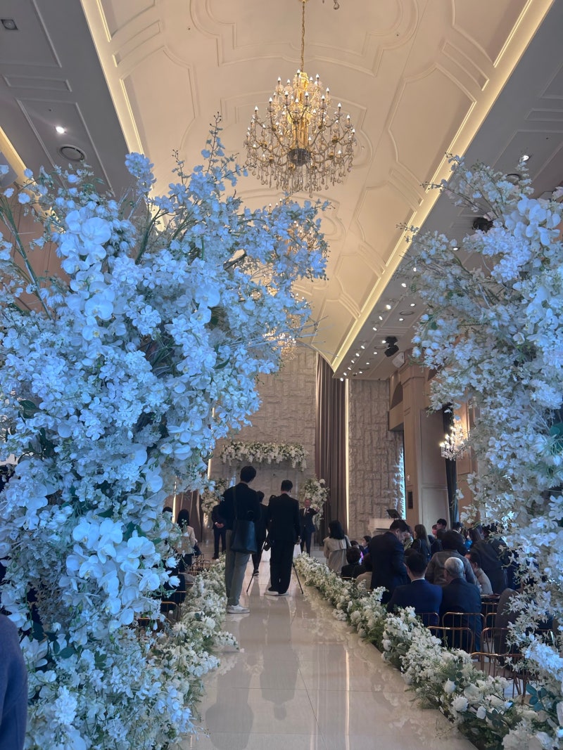 Wedding 2 부산 웨딩홀 투어 센텀사이언스파크 호메르스호텔 그랜드블랑 네이버 블로그
