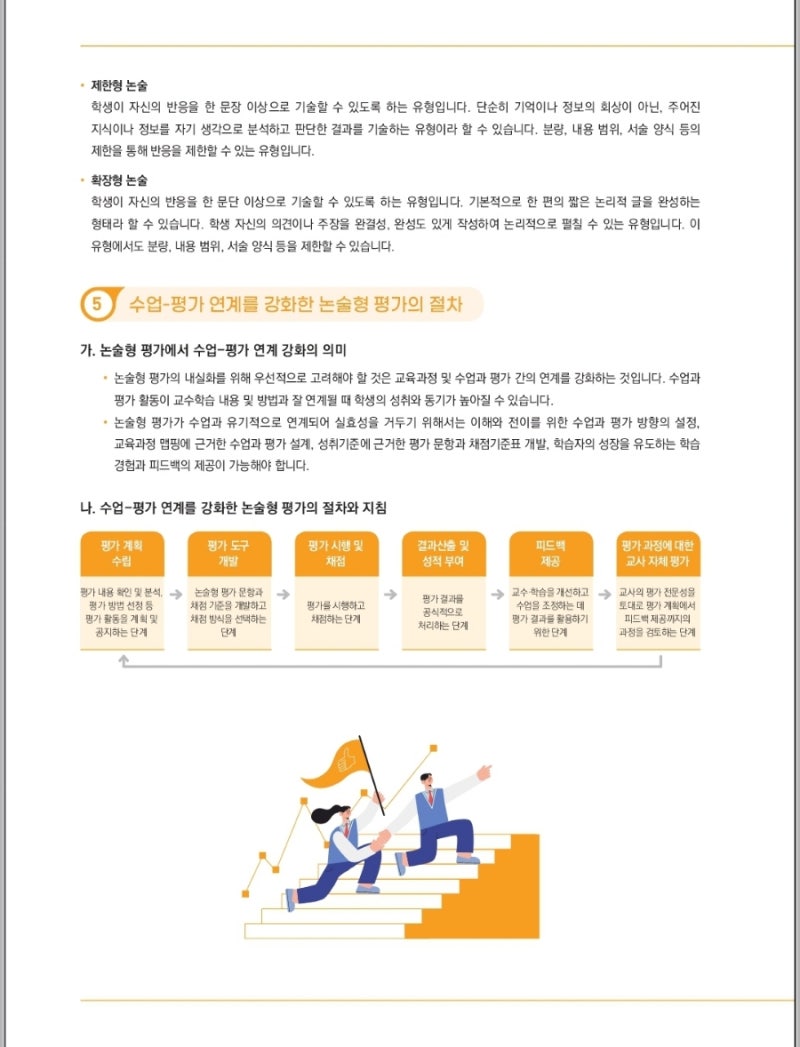 논술형평가관련해서 참고바랍니다파일 첨부 2023 중등 학생평가 및 학업성적관리 이해하기 네이버 블로그