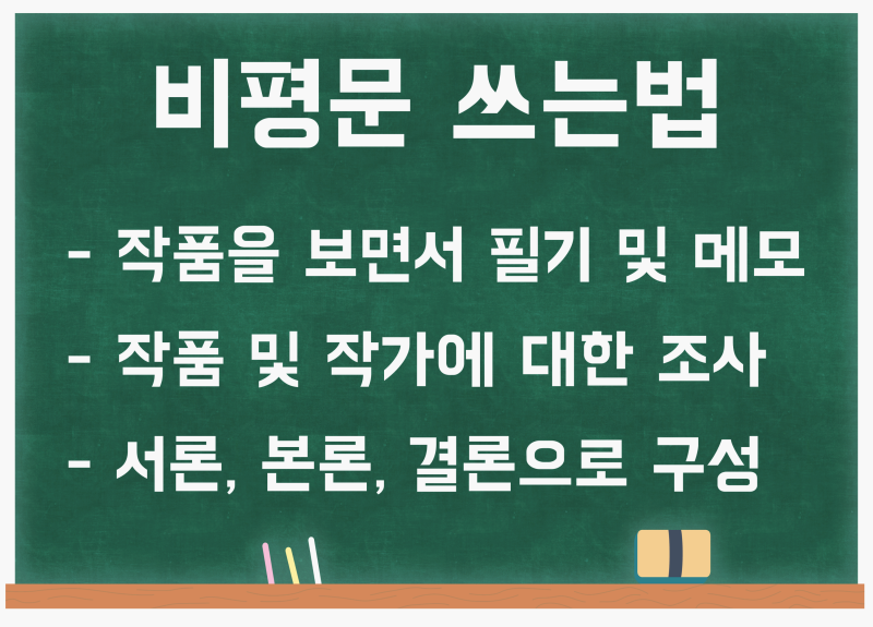 논설문 쓰는법 비평문 쓰는법 정리 예시 글 및 예시 주제 포함 네이버 블로그