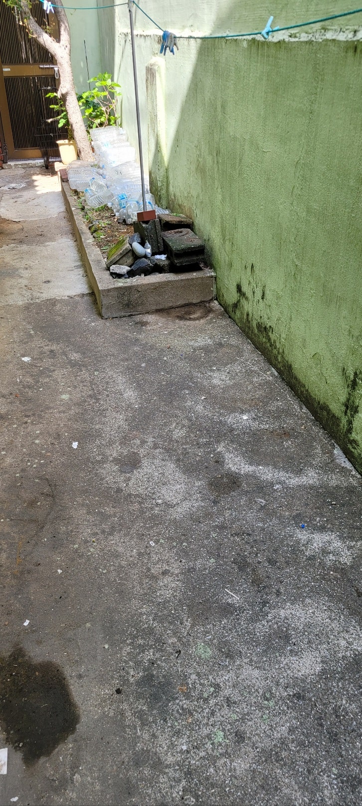 부산폐기물처리 부산 연제구 연산동 가정 주택 1층 부산 폐기물처리 작업 현장 네이버 블로그