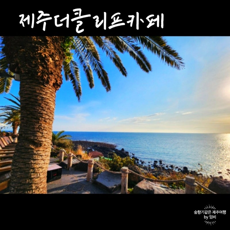 제주도 중문 가볼만한곳 중문관광단지 제주 더클리프 카페 네이버 블로그