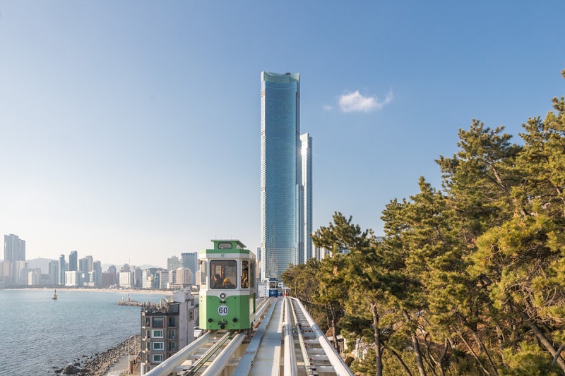 해운대 블루라인파크 스카이캡슐 부산 해변열차 할인 예약 방법 네이버 블로그