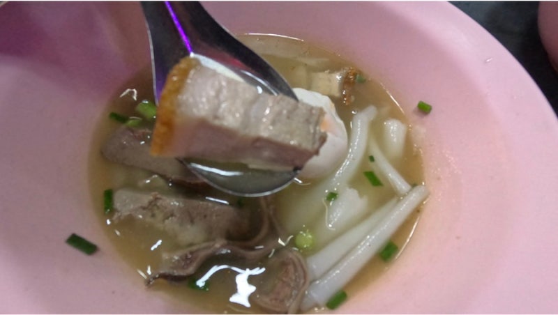 방콕 차이나타운 5년 미슐랭 쌀국수 맛집스트리트푸드 파이터 맛집 네이버 블로그