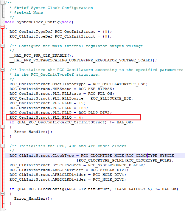 STM32 CubeIDE 에서 UART 활용 외부 부트로더(Bootloader)이용시 USB Device 활성화 하면 사용자 ...
