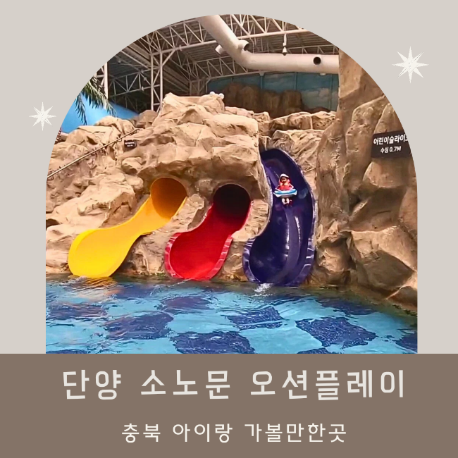 소노문 단양 오션플레이 아이랑 놀기 좋은 워터파크 가성비 좋게 패키지로 이용 네이버 블로그