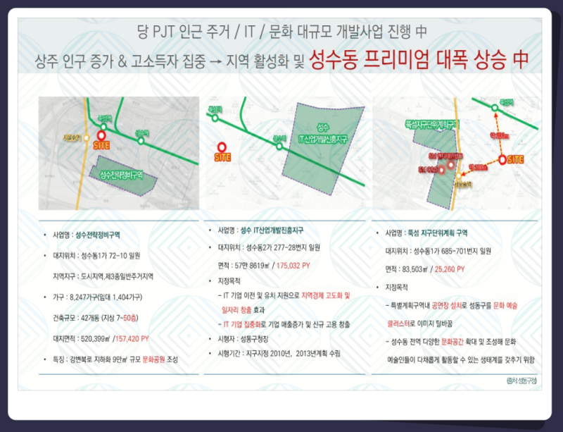 서울숲 더스페이스 지식산업센터 분양정보 네이버 블로그