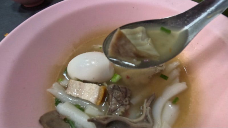 방콕 차이나타운 5년 미슐랭 쌀국수 맛집스트리트푸드 파이터 맛집 네이버 블로그