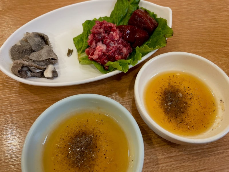 단골 많은 광주 생고기 비빔밥 맛집 용두동 용두식육식당 네이버 블로그
