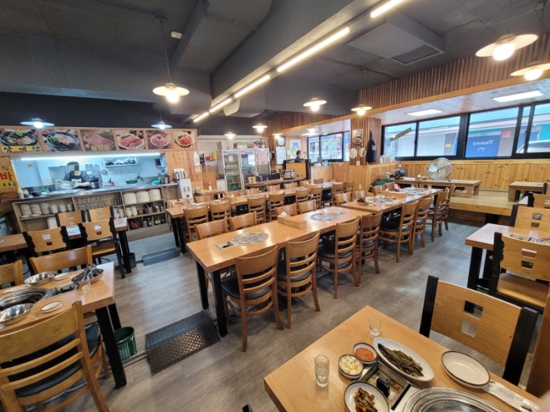 양재 삼겹살 오리 맛집 돈오리 회식장소추천 : 네이버 블로그