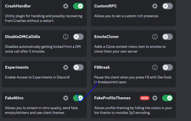Better Discord이제는 구려, 무료 니트로 사용과 완벽 호환 되는 VENCORD를 소개합니다. : 네이버 블로그