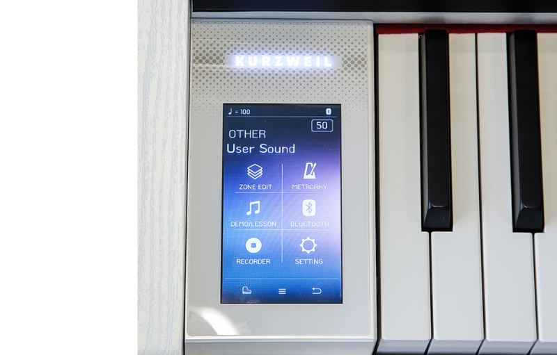 커즈와일 디지털피아노 RP135, RP140 : 네이버 블로그