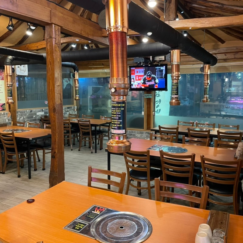광주 풍암동 맛집 한우삼형제 소고기 고기집 네이버 블로그