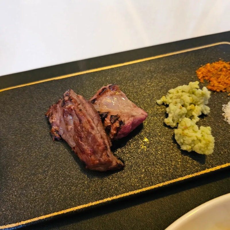 부천오마카세 취향 부천 신중동 먹자골목 제주 흑돼지 양고기 오마카세 네이버 블로그