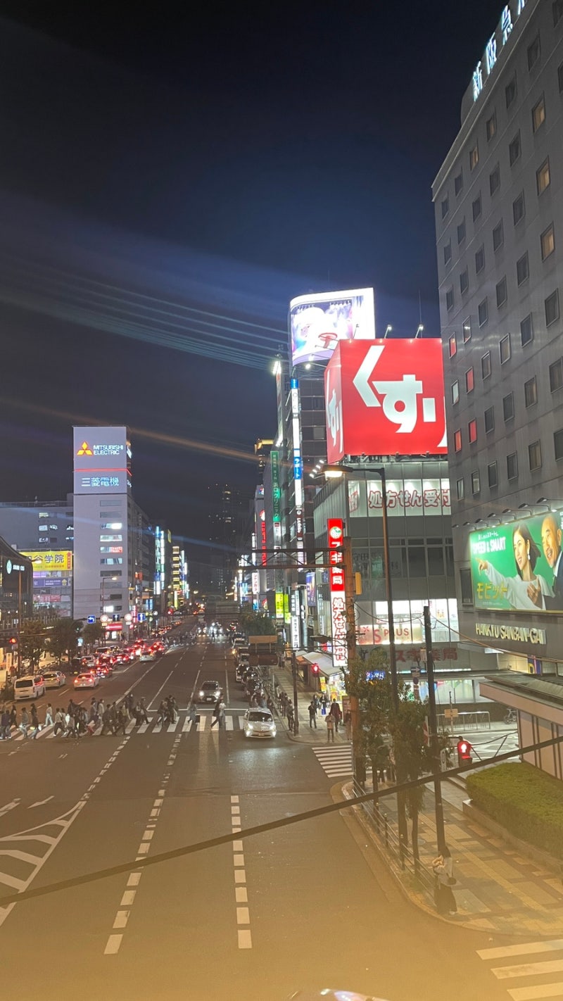 🇯🇵 일본오사카 3박4일 Day2 주유패스 일본버스 오사카벚꽃 오사카성 쿠아아이나 우메다 돈키호테 우메다 공중