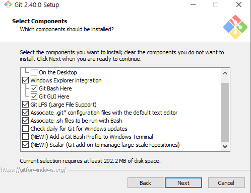 [C++] Windows 10 에 Git 깃 쉽게 설치하기 총정리 - github 깃헙 gitlab gerrit 사용 ...