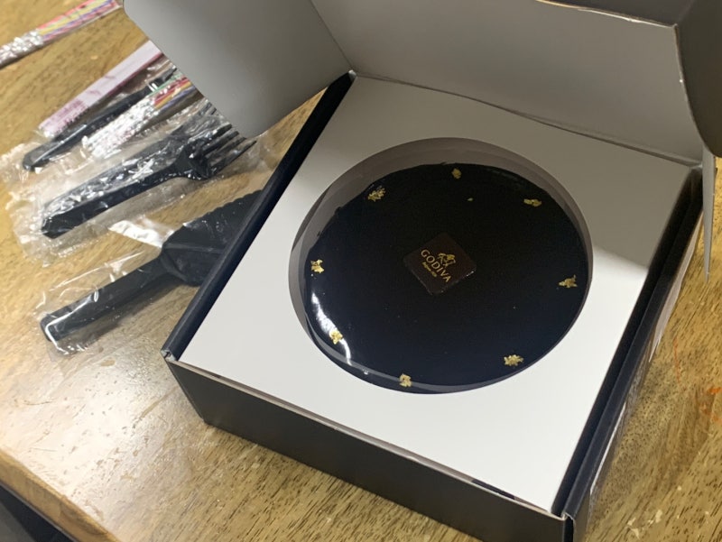 고디바초코케이크달콤쌉쌀 고디바 다크초콜릿 케이크 네이버 블로그