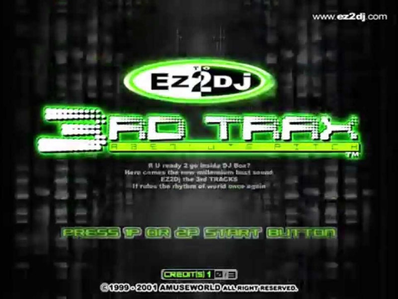 EZ2DJ , EZ2AC 시리즈 : 네이버 블로그