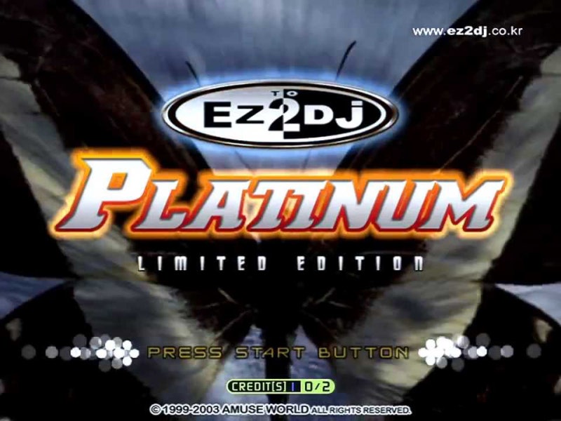 EZ2DJ , EZ2AC 시리즈 : 네이버 블로그