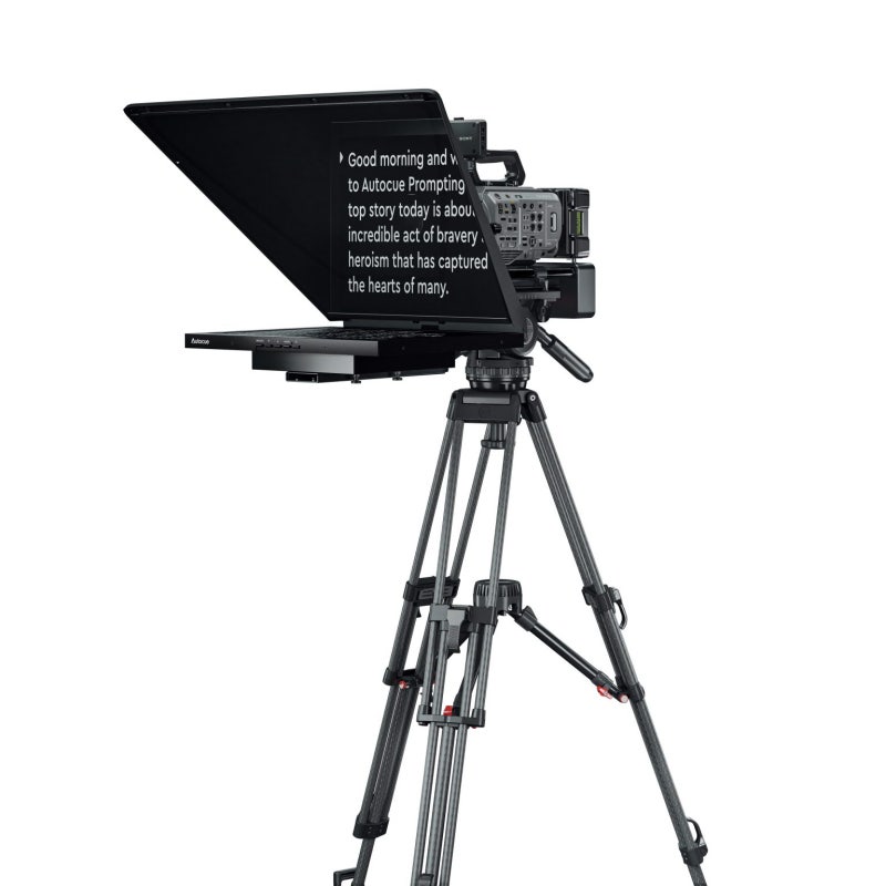 Autocue announces new Teleprompter Range(영문) : 네이버 블로그