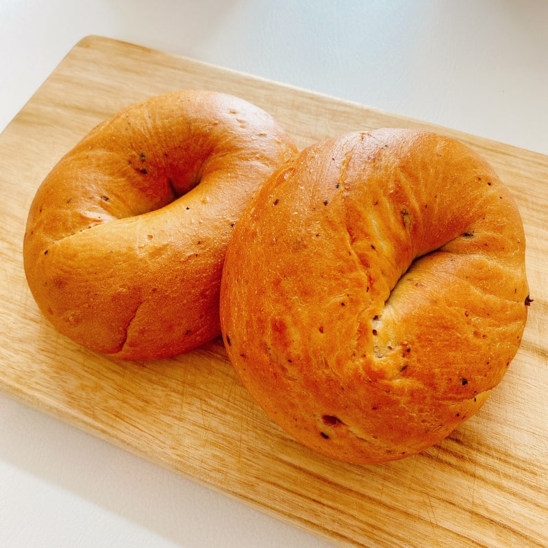 코스트코 베이글 빵 냉동보관 맛있게먹는법 오이베이글 만들기 네이버 블로그