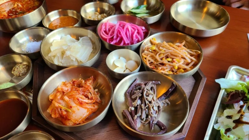 인천청라맛집 우대갈비 맛있었던 고급 룸식당 방이옥 네이버 블로그
