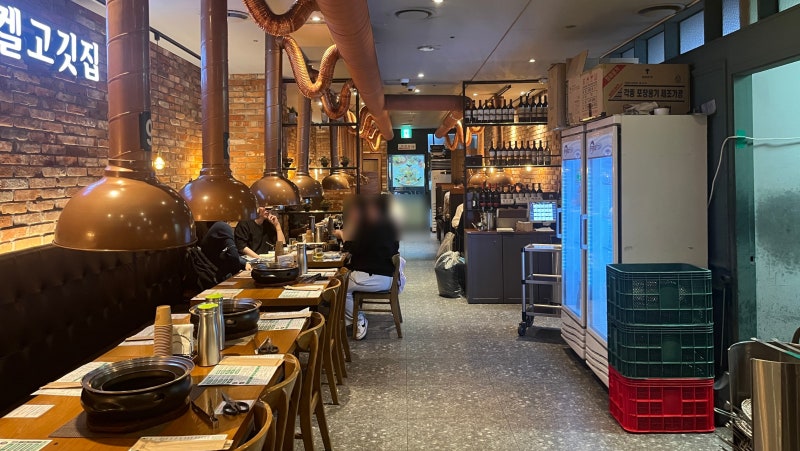 구로디지털단지역 맛집 미켈고깃집 구로점 구로 고기집 구디 점심 구로동 맛집 구로 소고기 네이버 블로그