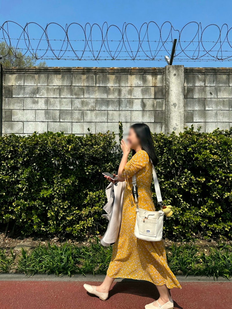 서울 사진 찍기 좋은곳 용산 미군기지 공원 포토스팟 네이버 블로그