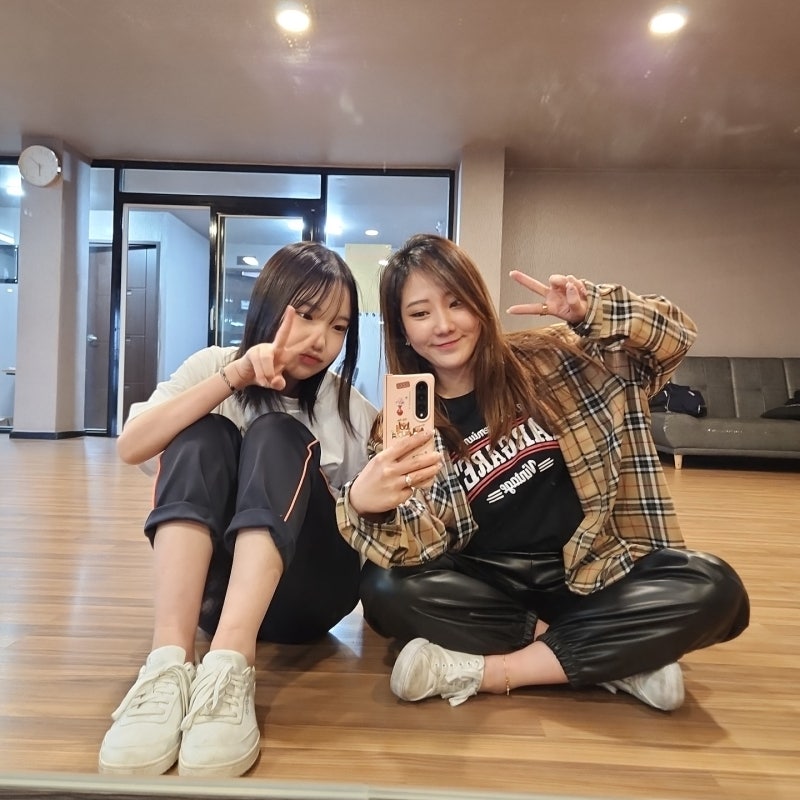 부산댄스학원 개인레슨전문 강민지 댄스학원 회원 리뷰 송지원 회원님 ♥ 네이버 블로그