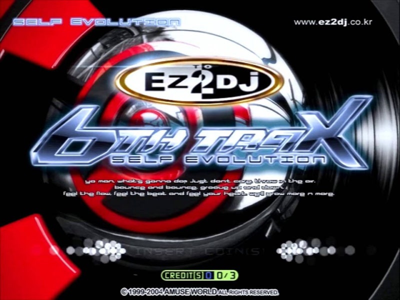 EZ2DJ , EZ2AC 시리즈 : 네이버 블로그
