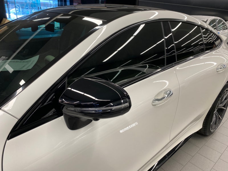 벤츠 AMG GT43 4Matic 다이나믹 전격리뷰(2023 딜러에디션 한정판) 벤츠 쿠페형 스포츠세단! : 네이버 블로그