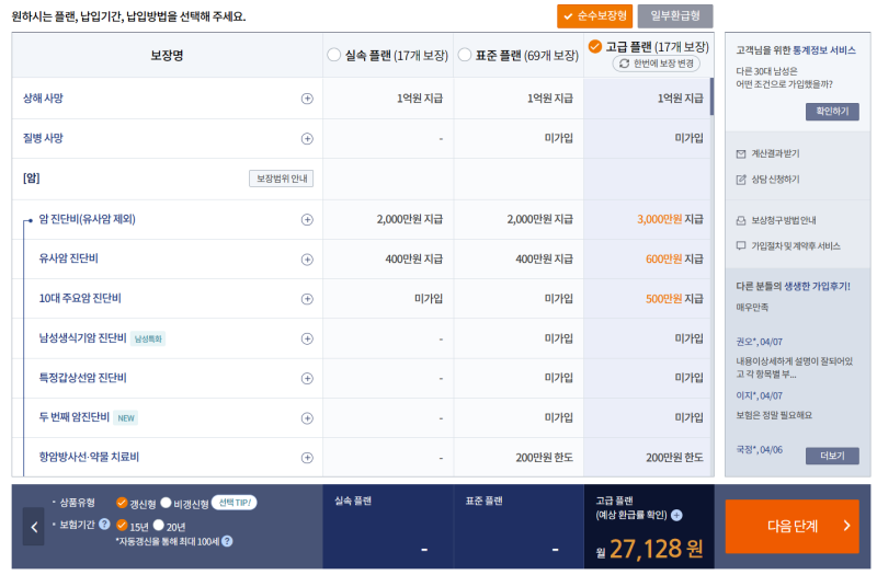 삼성생명 종신보험 변액유니버셜보험 해지 결정 후기 네이버 블로그