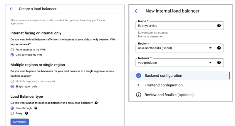 [GCP #12] PSC(Private Service Connect) : 네이버 블로그