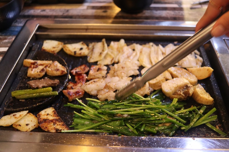 남포동 양곱창 맛집 한우양곱창 전문 소일창 부민점 네이버 블로그