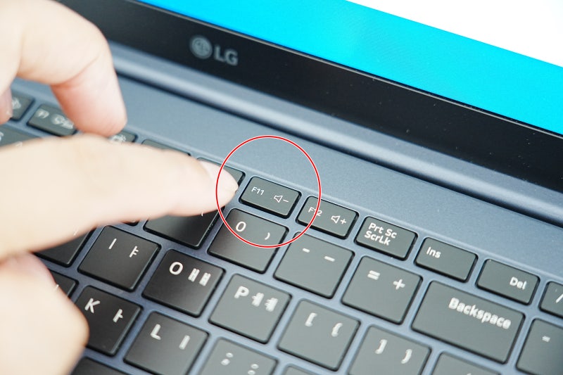 Lg 노트북 윈도우 공장 초기화 포맷 방법그램 울트라 리커버리 네이버 블로그
