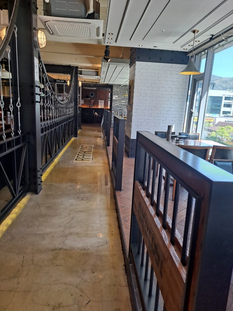 부산기장맛집 라라코스트 부산 정관점 정관 레스토랑 네이버 블로그