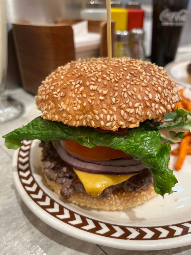 잠실맛집 수제버거가 맛있는 잠실 롯데월드몰 맛집 브루클린더버거조인트 잠실 방문후기 메뉴추천 네이버 블로그