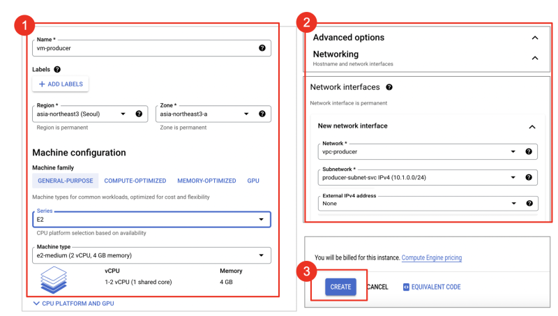 [GCP #12] PSC(Private Service Connect) : 네이버 블로그