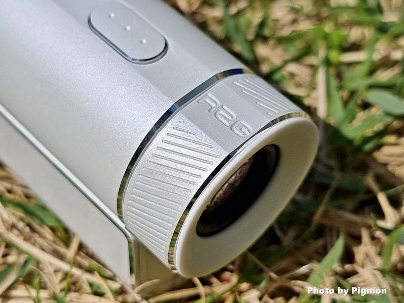 [알투지(R2G) 메이트 프로 개봉기] 세계 최초 삼각측정 레이저 골프거리측정기 : 네이버 블로그