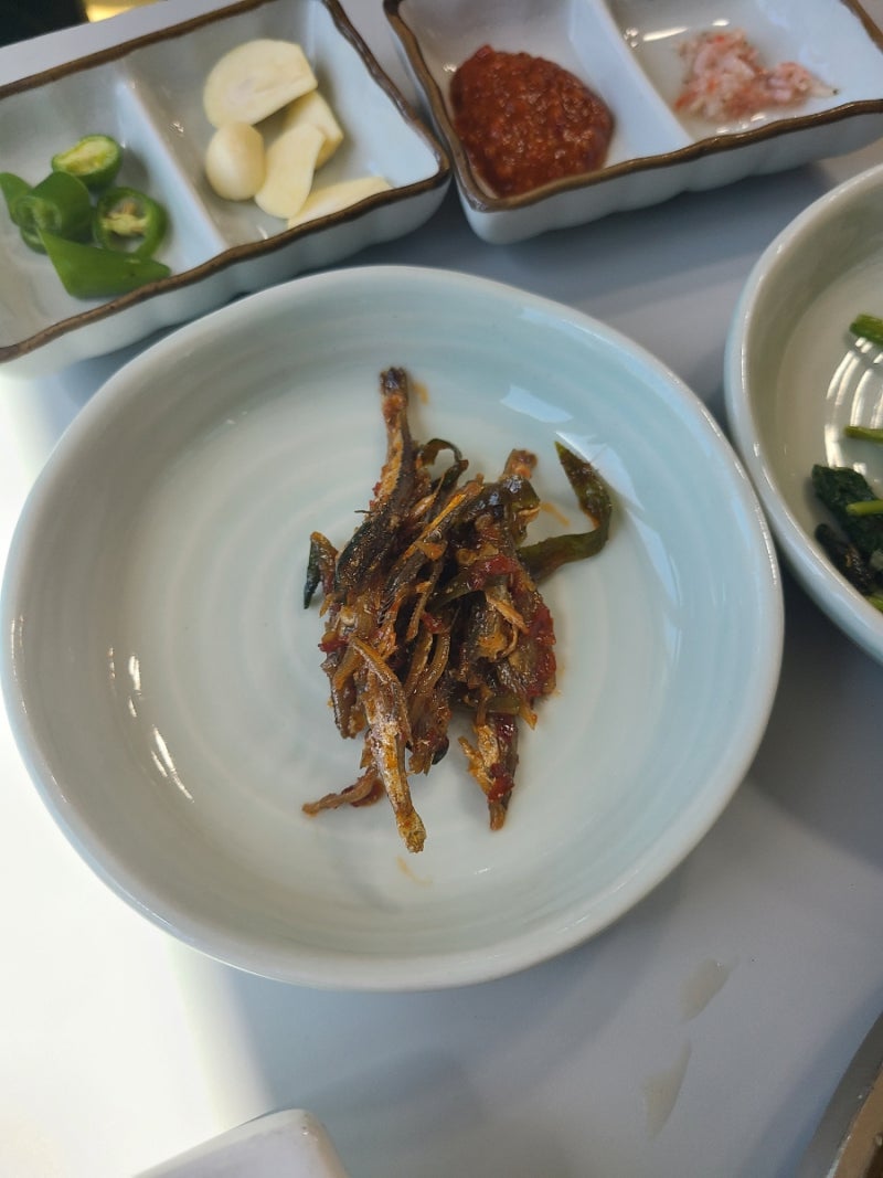 광명밤일마을 맛집 밤일마을 한정식 밤일마을 게장and 보쌈 한번에 해결 가능한 봉가원 네이버 블로그
