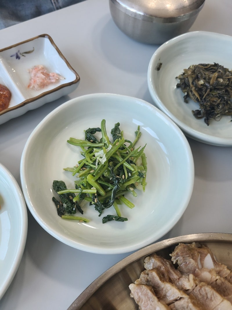 광명밤일마을 맛집 밤일마을 한정식 밤일마을 게장and 보쌈 한번에 해결 가능한 봉가원 네이버 블로그