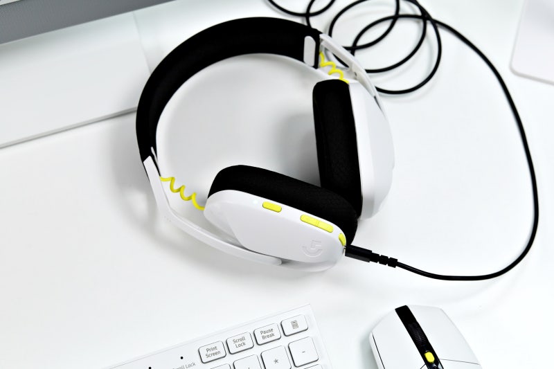 로지텍 G304 SE 마우스, G435 SE 헤드셋 무선 게이밍 콤보 사용 후기 : 네이버 블로그