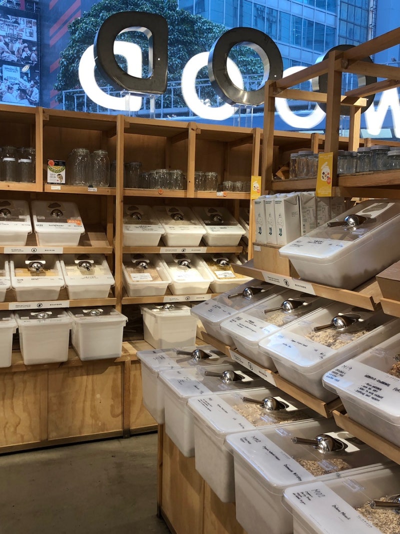 [혼자 홍콩여행] #5 홍콩섬에서 혼자 뭐하지? (제니베이커리 셩완점,돈돈돈키,마이컵오브티,이슌밀크컴퍼니,편집샵 KAPOK ...