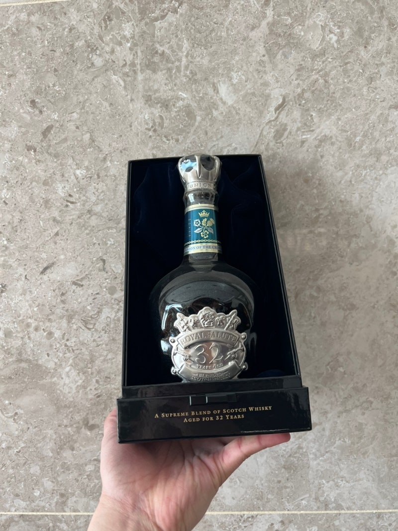로얄살루트 32년산 가격 백화점 면세점 할인 정보 네이버 블로그
